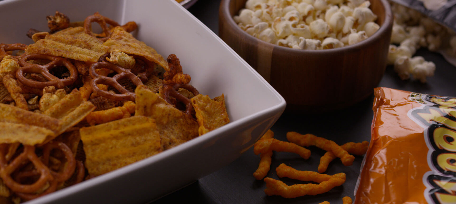 FRITO-LAY® Snack Mix | More Smiles With Every Bite